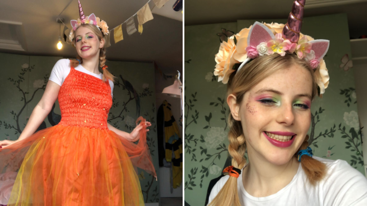 Drama, music & dance classes & birthday parties with Lucy Sparkles ...