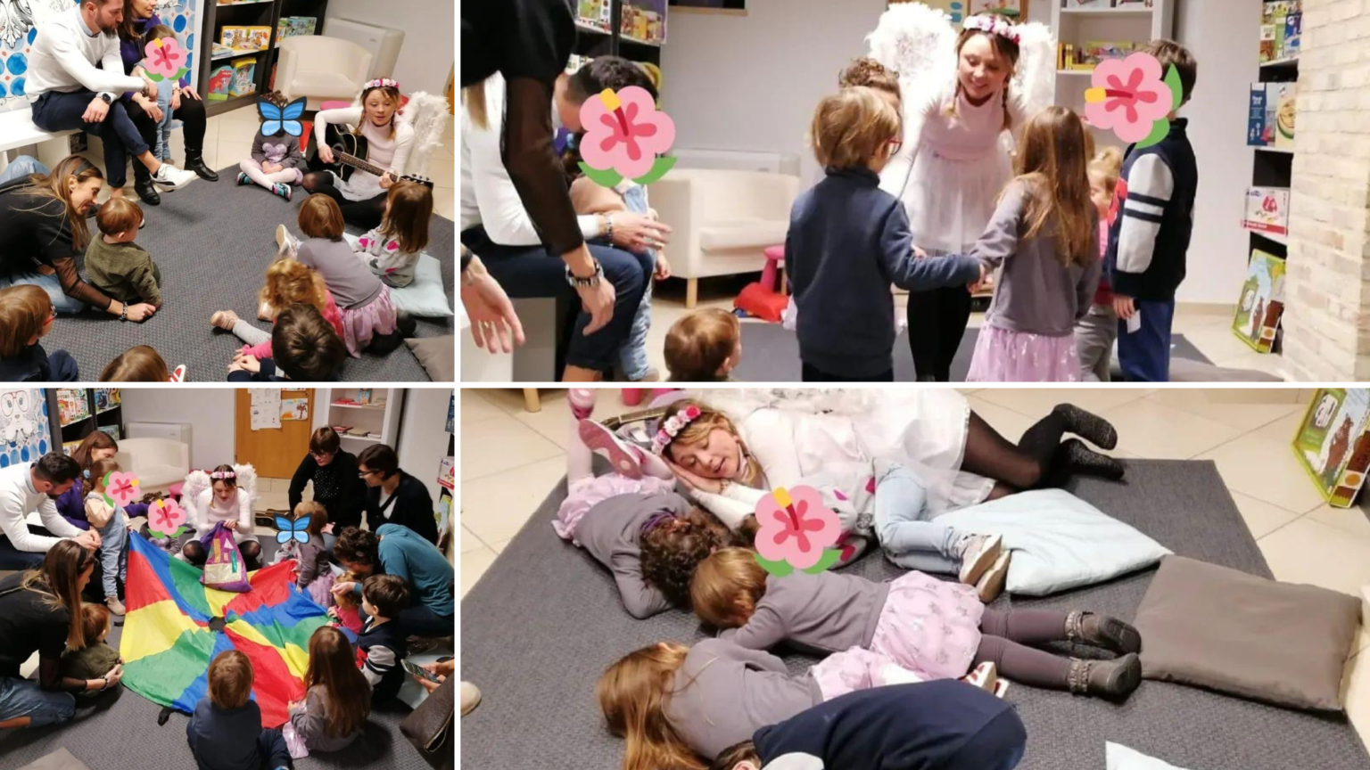 Drama, music & dance classes & birthday parties with Lucy Sparkles ...