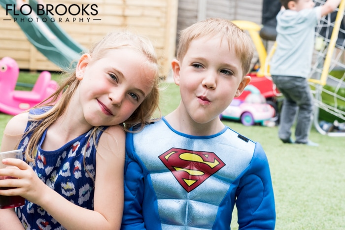 Stunning Birthday Party Photography