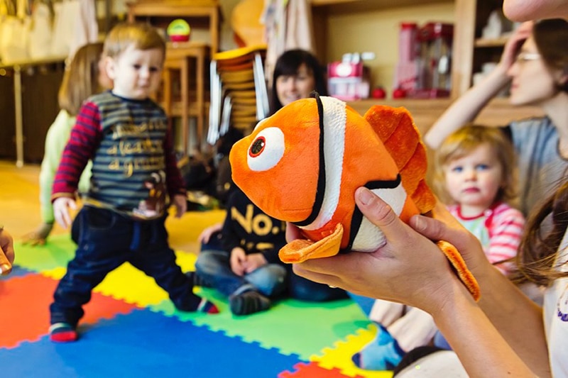 Drama for Toddlers, Pre-schoolers and Nurseries with Lucy Sparkles ...