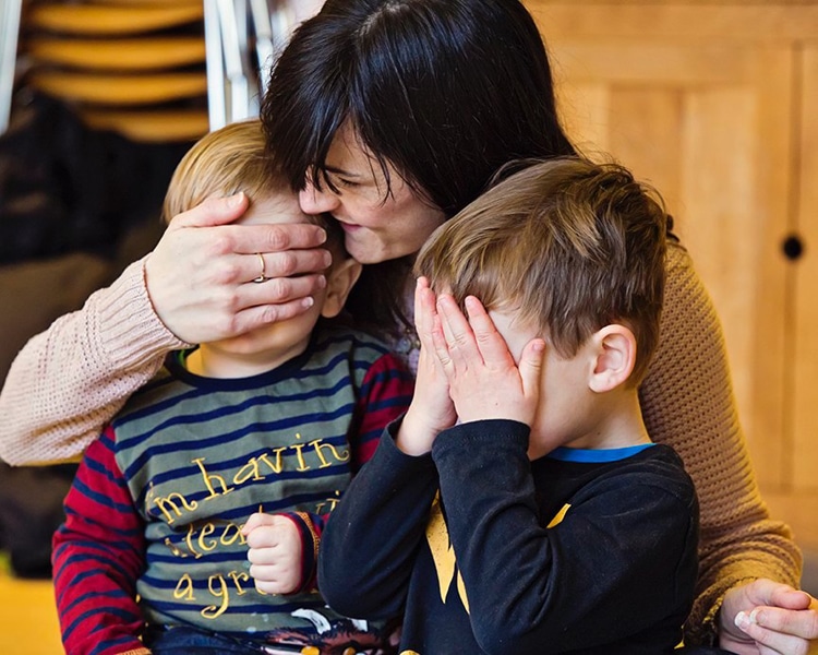 Drama for Toddlers, Pre-schoolers and Nurseries with Lucy Sparkles ...