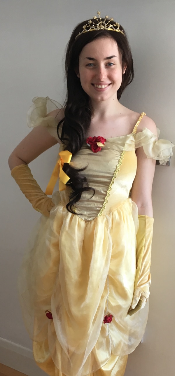 Princess Belle Katie Sparkles Lucy Sparkles And Friends