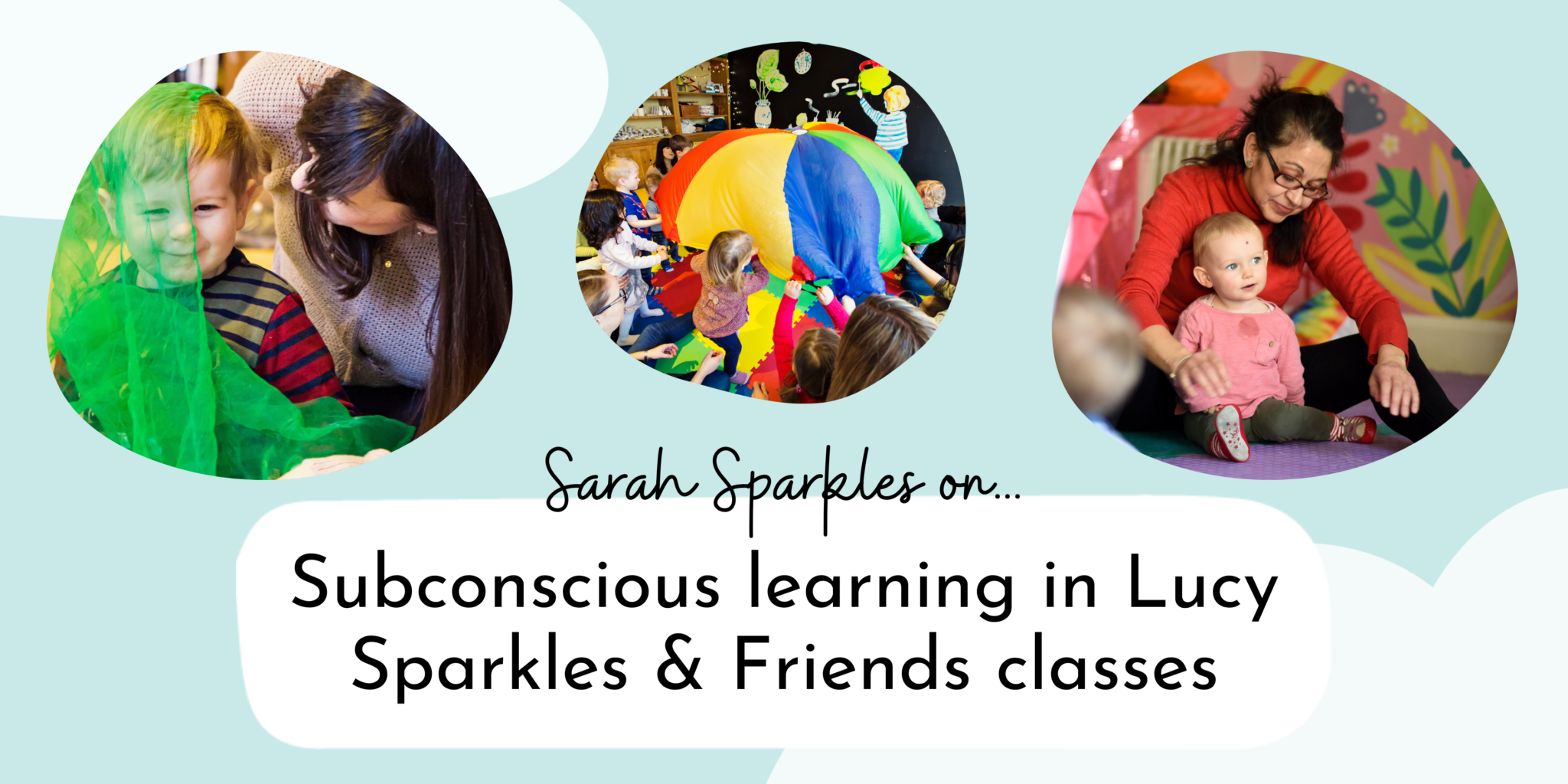 - Lucy Sparkles & Friends