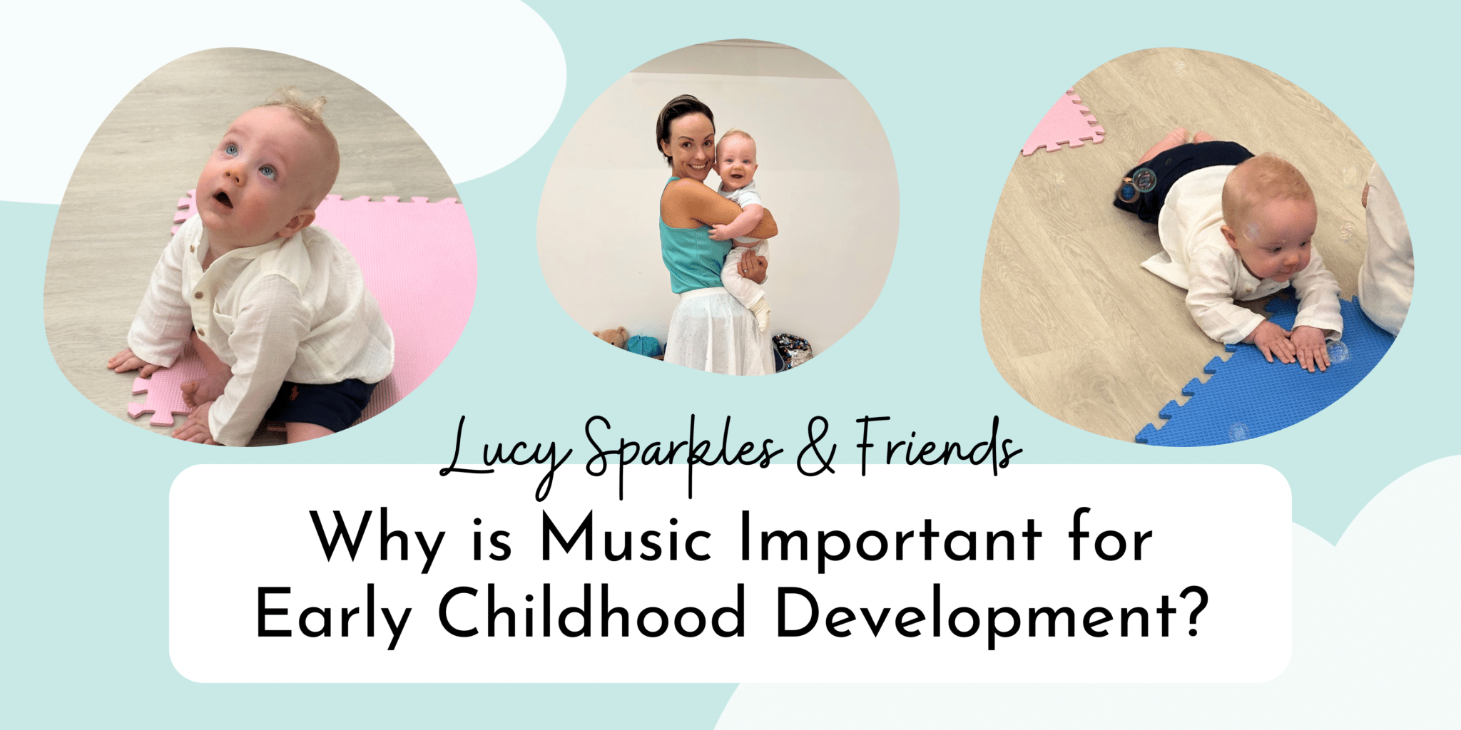 - Lucy Sparkles & Friends