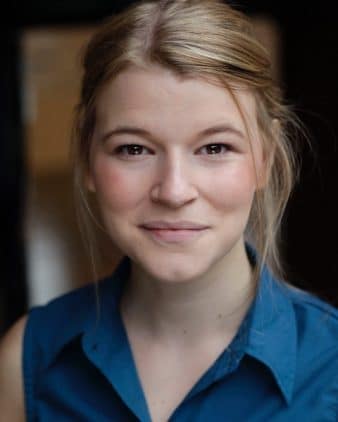 Victoria Boyce Headshot - Lucy Sparkles & Friends